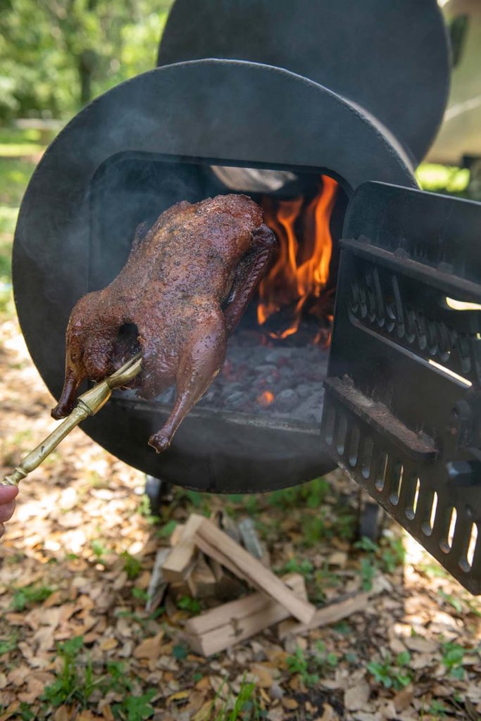 Franklin Barbecue Pits - Chillin and Grillin Franklin Barbecue Pits - Chillin and Grillin